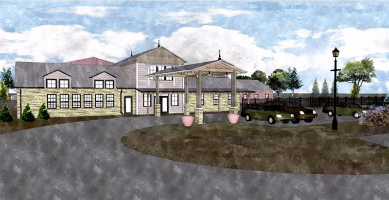 MKE Urban Stables prepares to break ground in Bay View MKE Urban Stables prepares to break ground in Bay View